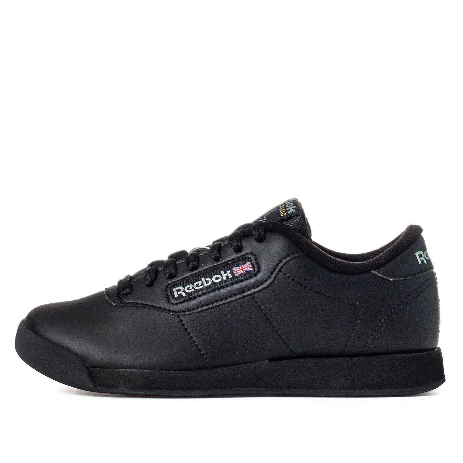 Tenis Reebok Princess - 100000120 - Mujer negro 25 | Walmart en línea