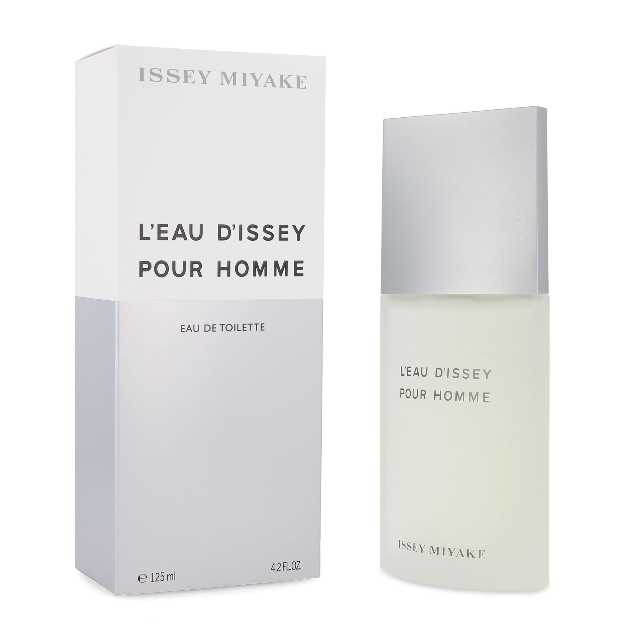 L'Eau d'Issey Pour Homme Issey Miyake 125 Ml Edt Spray | Walmart en línea