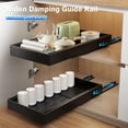 2 Pack Expandable Pull Out Cabinet Organizer & 4 Pack Tupperware and ...