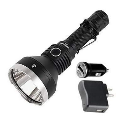 Energizer Portable LED Flashlight, Battery Operated, Plug-In, Power ...