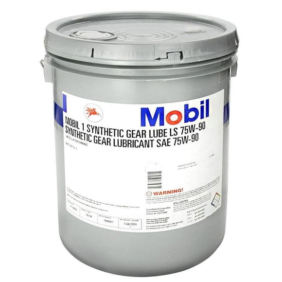 75W-90 Oil