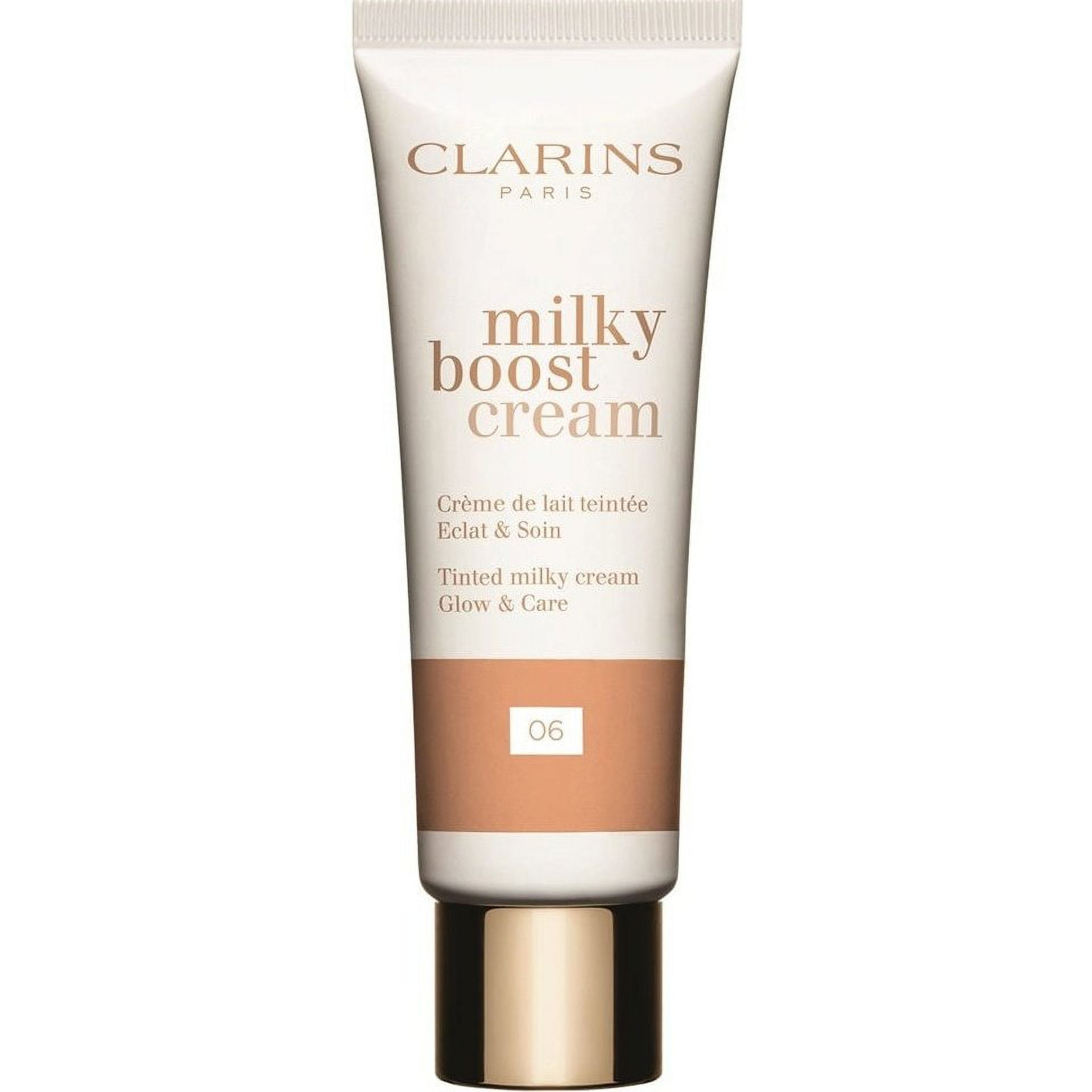 Click here for Clarins Milky Boost Cream Tinted Milky Cream 06 45... prices