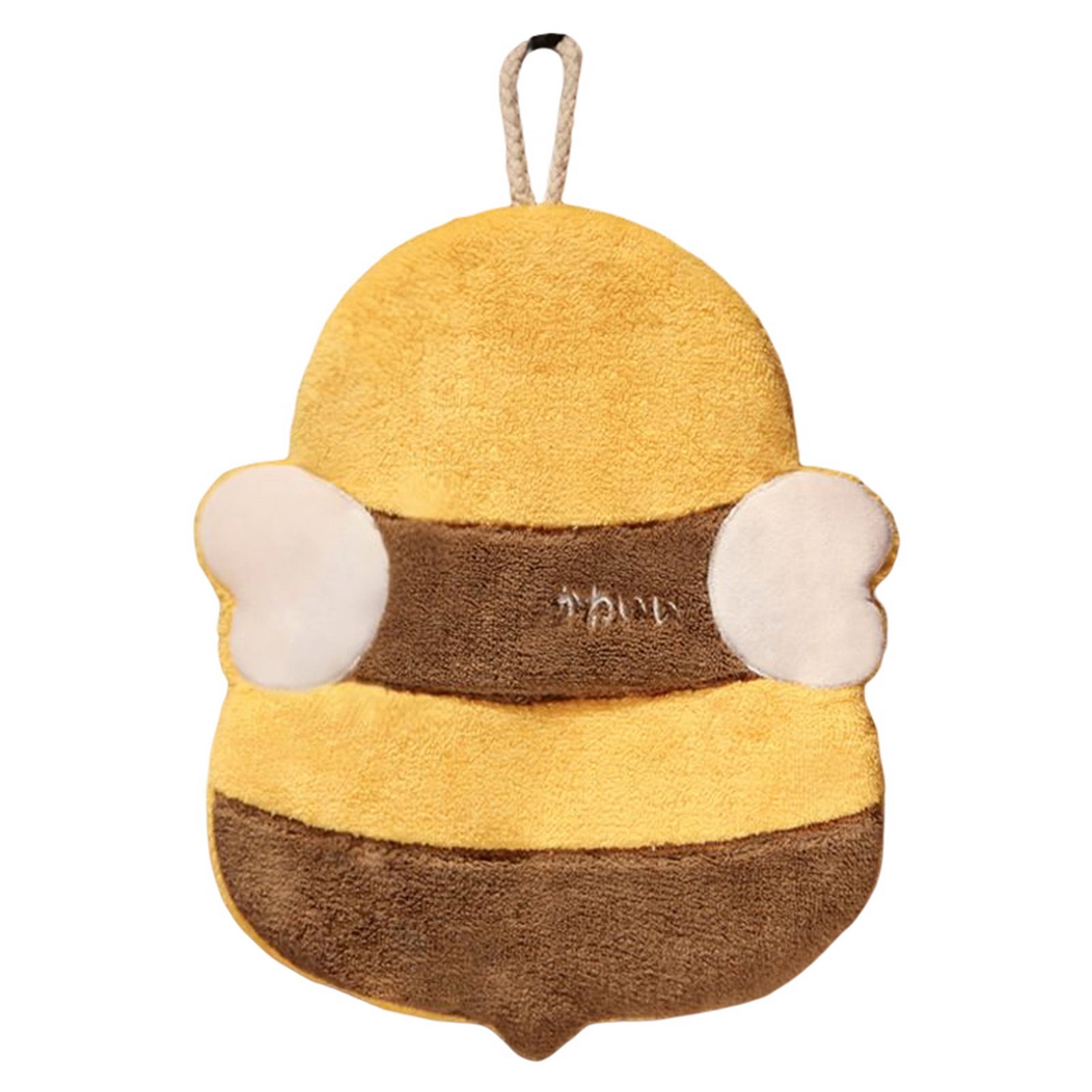 Hand Towel – Premium Kitchen Hand Towels with Hanging Loop – Cute ...
