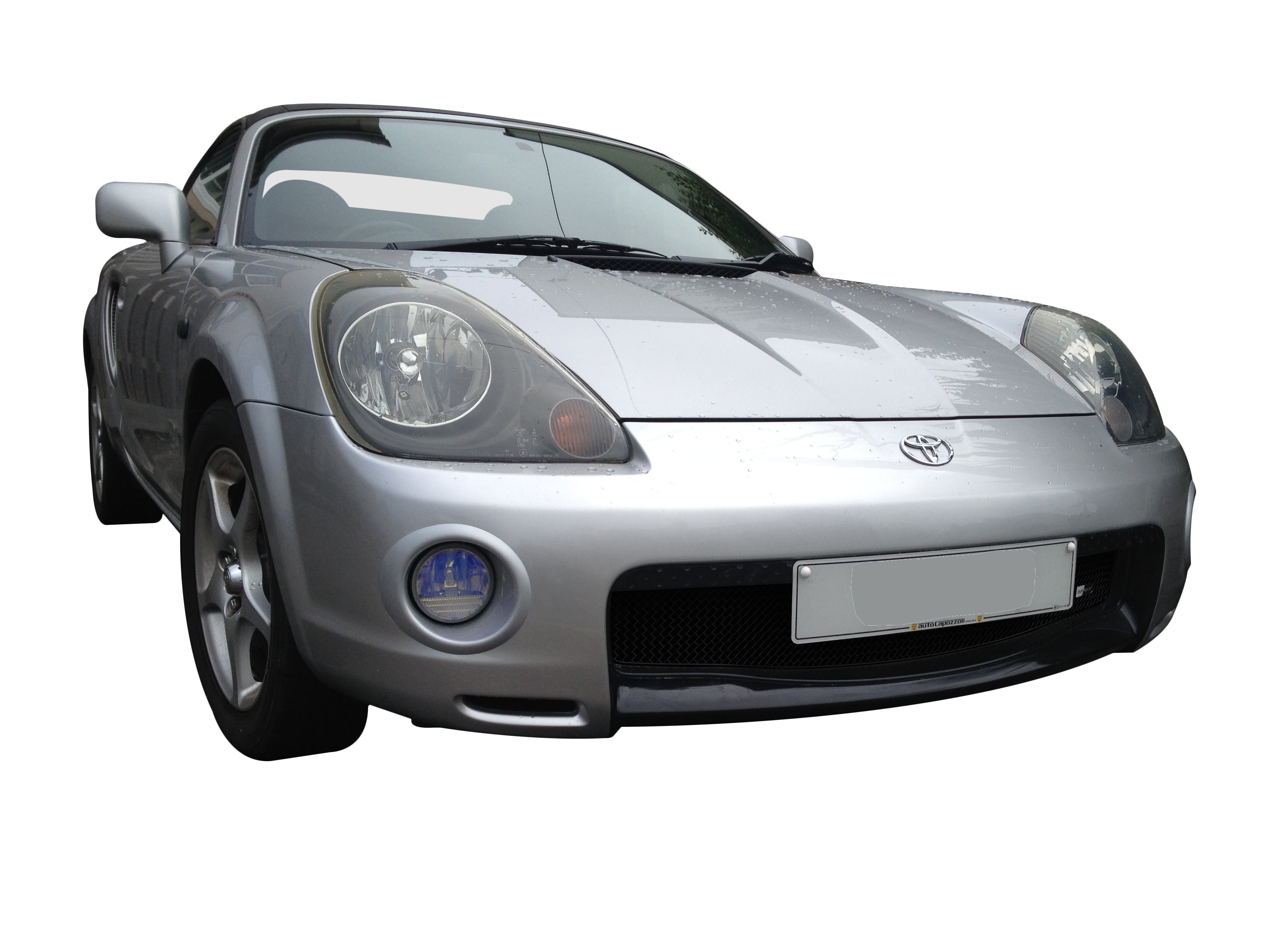 Toyota MR2 (Pre Facelift) - Front Grill - Black finish (1999 to 2002 ...