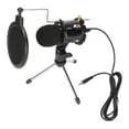 Condenser Microphone Kit Professional Cardioid Studio Mic Kit for ...