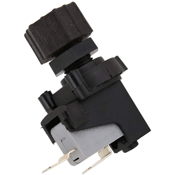 Pneumatic Switch, Pressure Switch 125-250V Air Pressure Switch ...