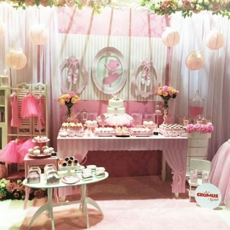 Ballerina Cupcake Stand
