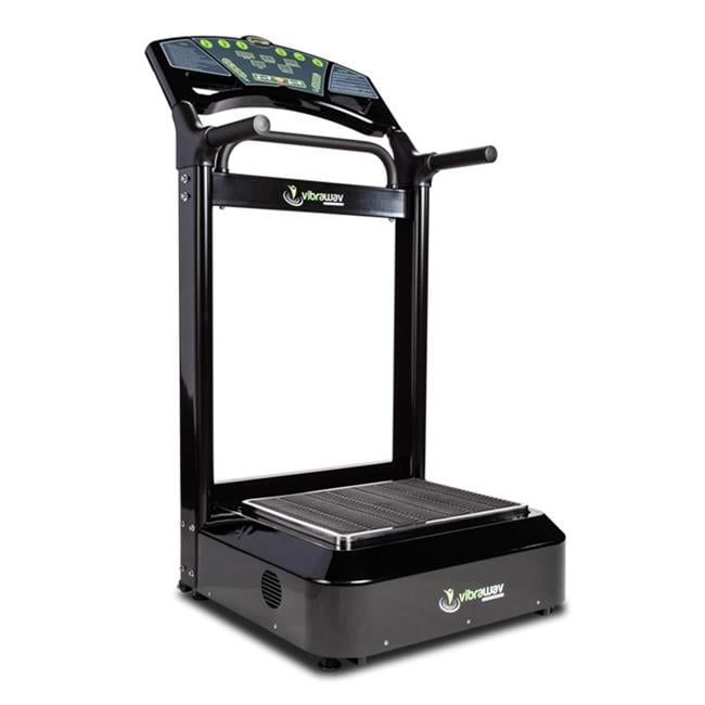 VibraWav Pro XT Black Whole Body Vibration Platform - Walmart.com