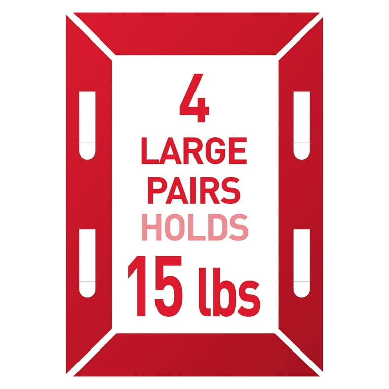Hanging Strips 12 Pairs Picture Hanging Strip Heavy Duty Sticky Picture ...