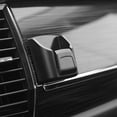 Automotive Interior Storage Box 2-Pack, ABS Construction with Secure ...