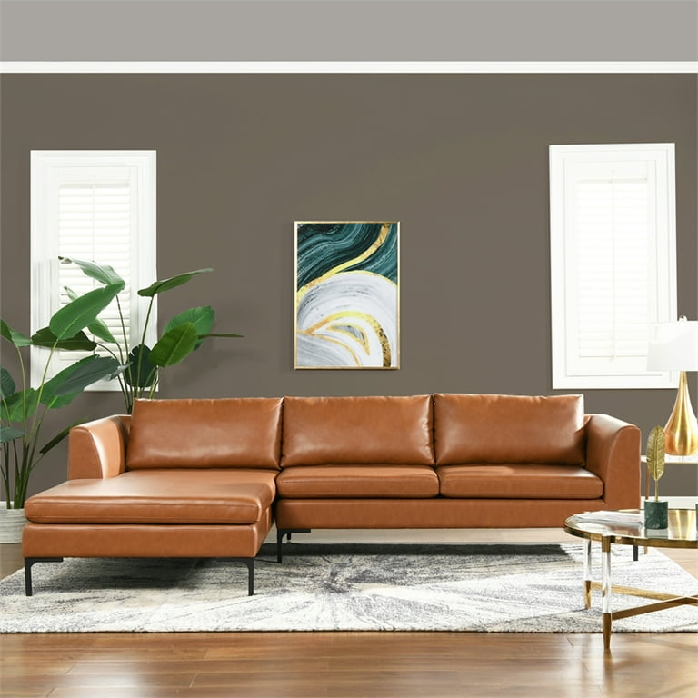 Laf Chaise Sectional Sofa | Cabinets Matttroy