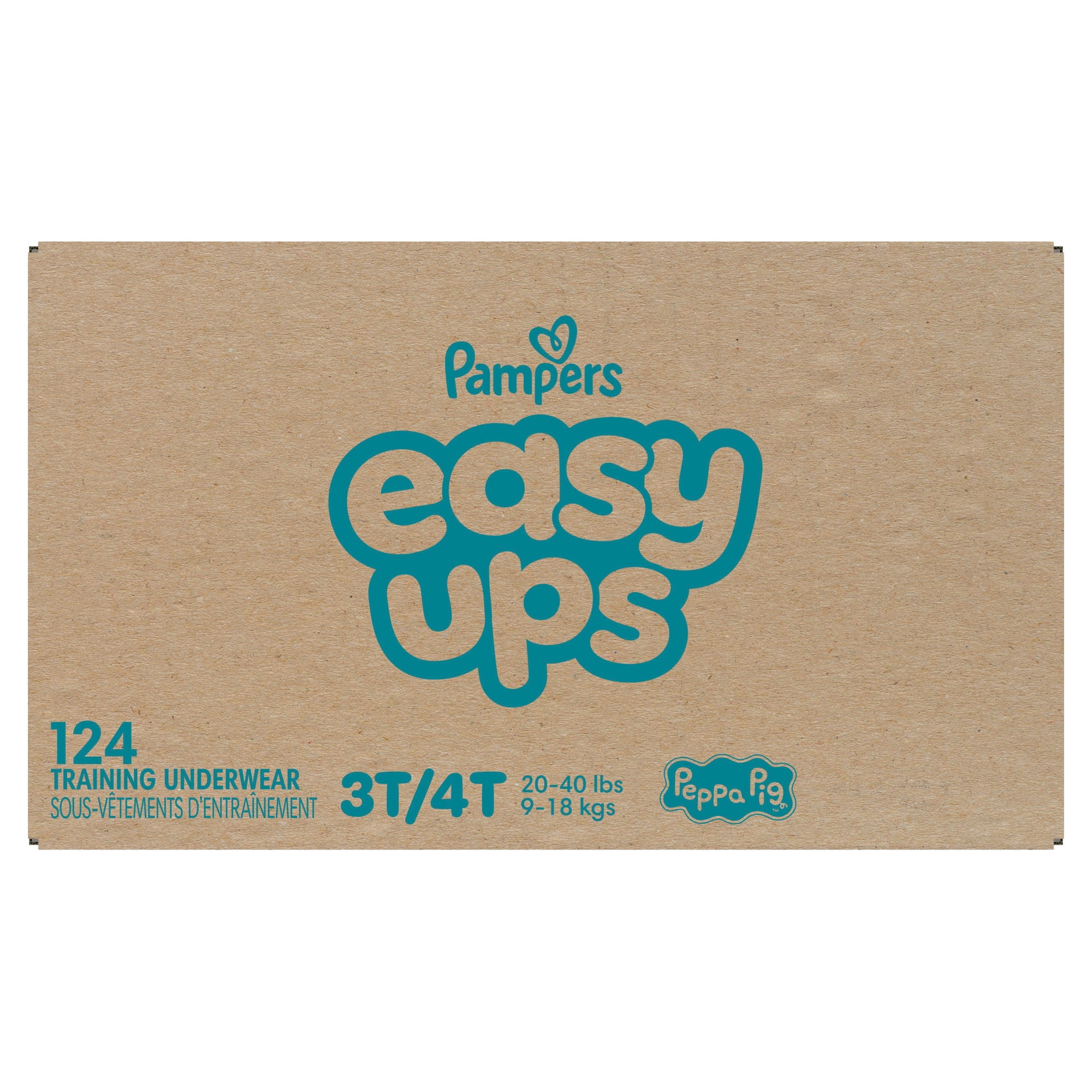 Click here for Pampers Easy Ups Training Underwear Peppa Pig size... prices