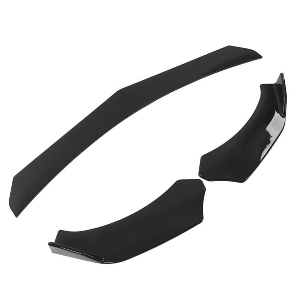 Bumper Splitter, 4 Parts Form High Strength Aggressive Universal Front ...