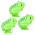 Etereauty Plastic Wind Up Toy Frog Toys Bulk Toys Kids Children ...
