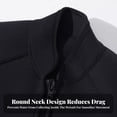 Abbraccia Professional 3mm Full Body Wetsuit, Long Sleeve, Thickened ...