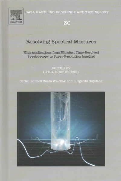 Pre-Owned Data Handling in Science and Technology Resolving Spectral Mixtures: With Applications ...