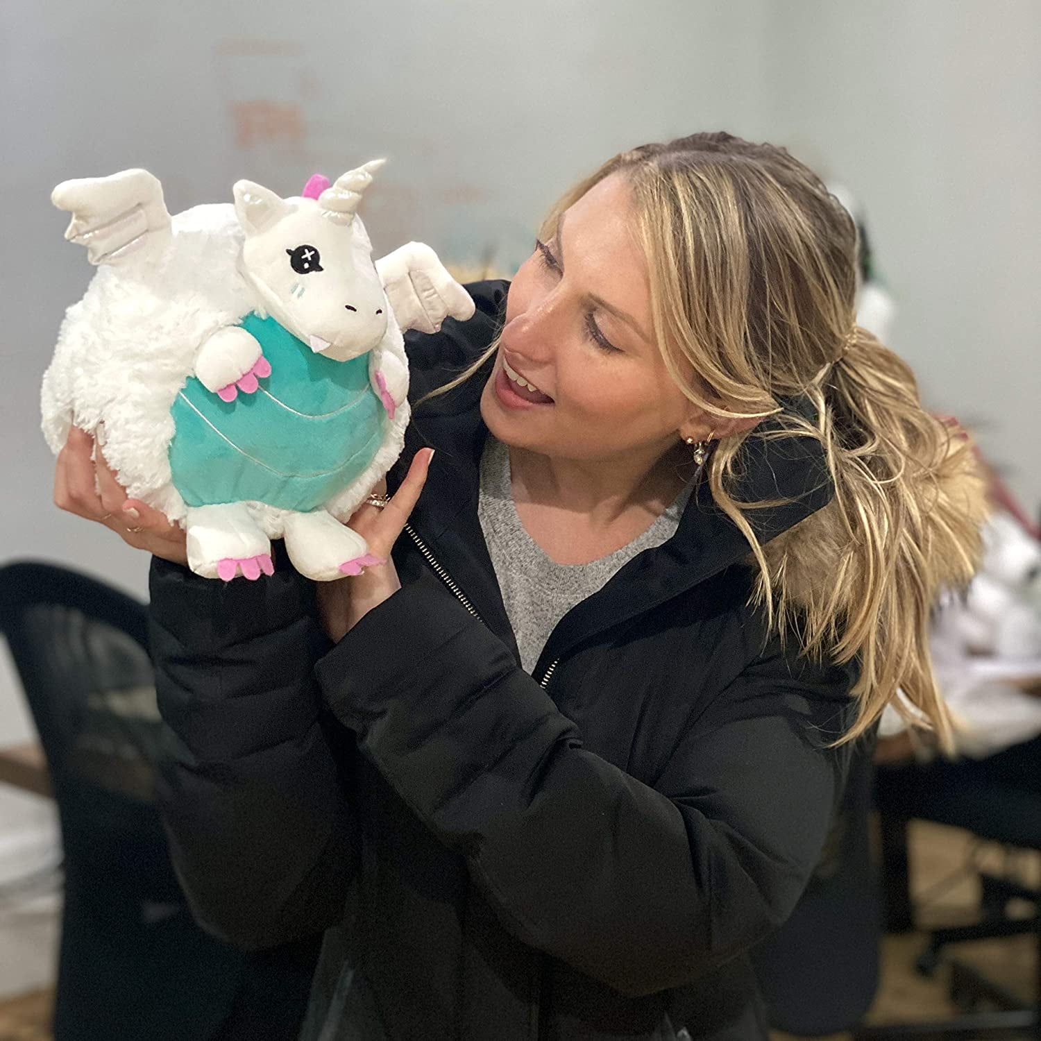 Buy Squishable Mini Crystal Dragon 7 Inch Plush Figure Online at Lowest Price in India. 780168563