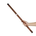 C Key Flute Pluggable Traditional Handmade Chinese Musical Woodwind ...