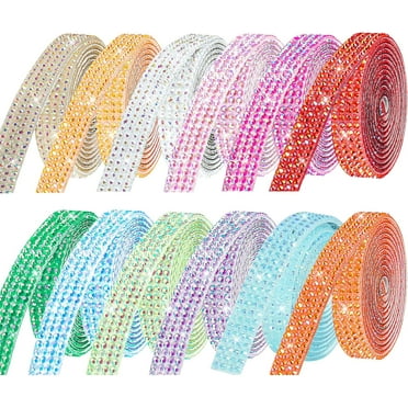Creativity Street Rhinestones, Assorted Shapes, Sizes and Colors, Pack ...