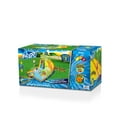 H2OGO! Cascade Cove Inflatable Water Park - Walmart.com