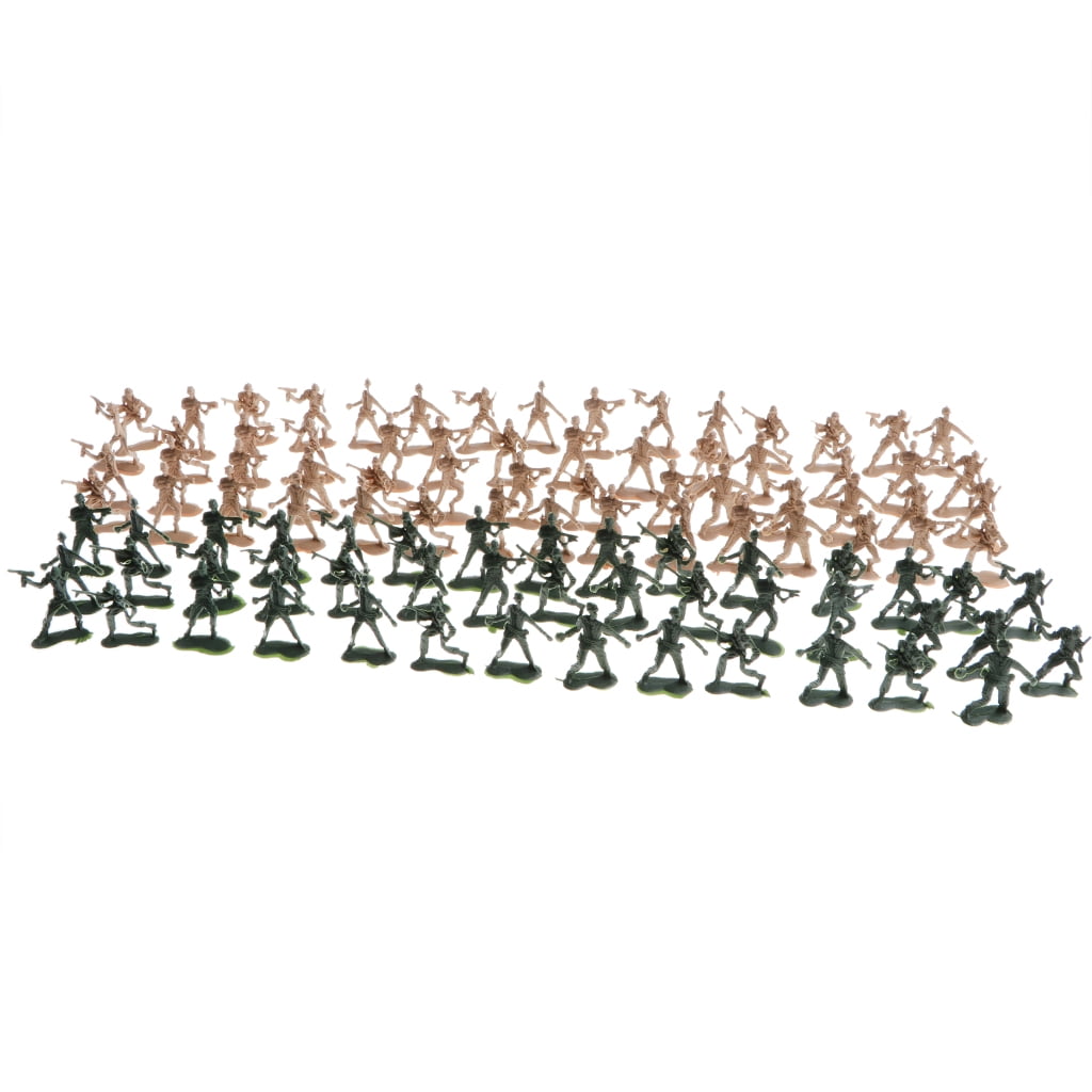 Click here for Lipstore 100pcs Soldiers Figures Toy  Preschool To... prices