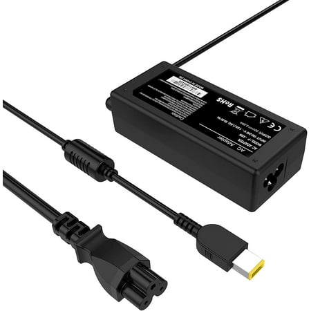65W 45W Laptop Charger for Lenovo Thinkpad T440 T450 T460 T470S T540 ...