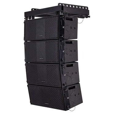Sound Town ZETHUS Series Line Array Speaker System with One 15-inch ...