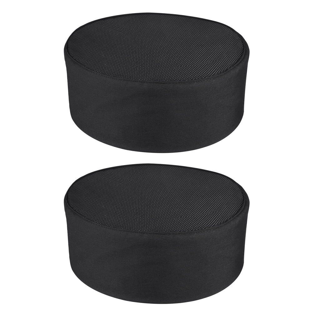 Click here for Masteelfca 2pcs Chef Caps Net Chefs Hats Multi-Pur... prices