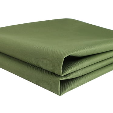 Outdoor Canvas Khaki Awning Waterproof Fabric UV Resistant Multi ...