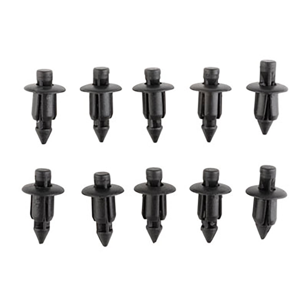 Replacement Fender Rivets 6mm Push Style (10 pack) Compatible With ...