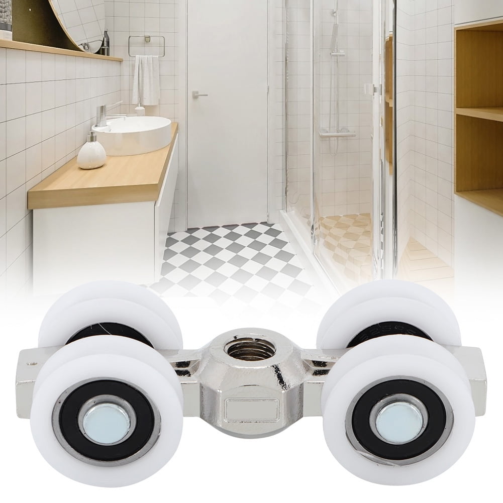 Click here for Senjay Door Roller  4 Wheels Door Rollers 150kg Lo... prices
