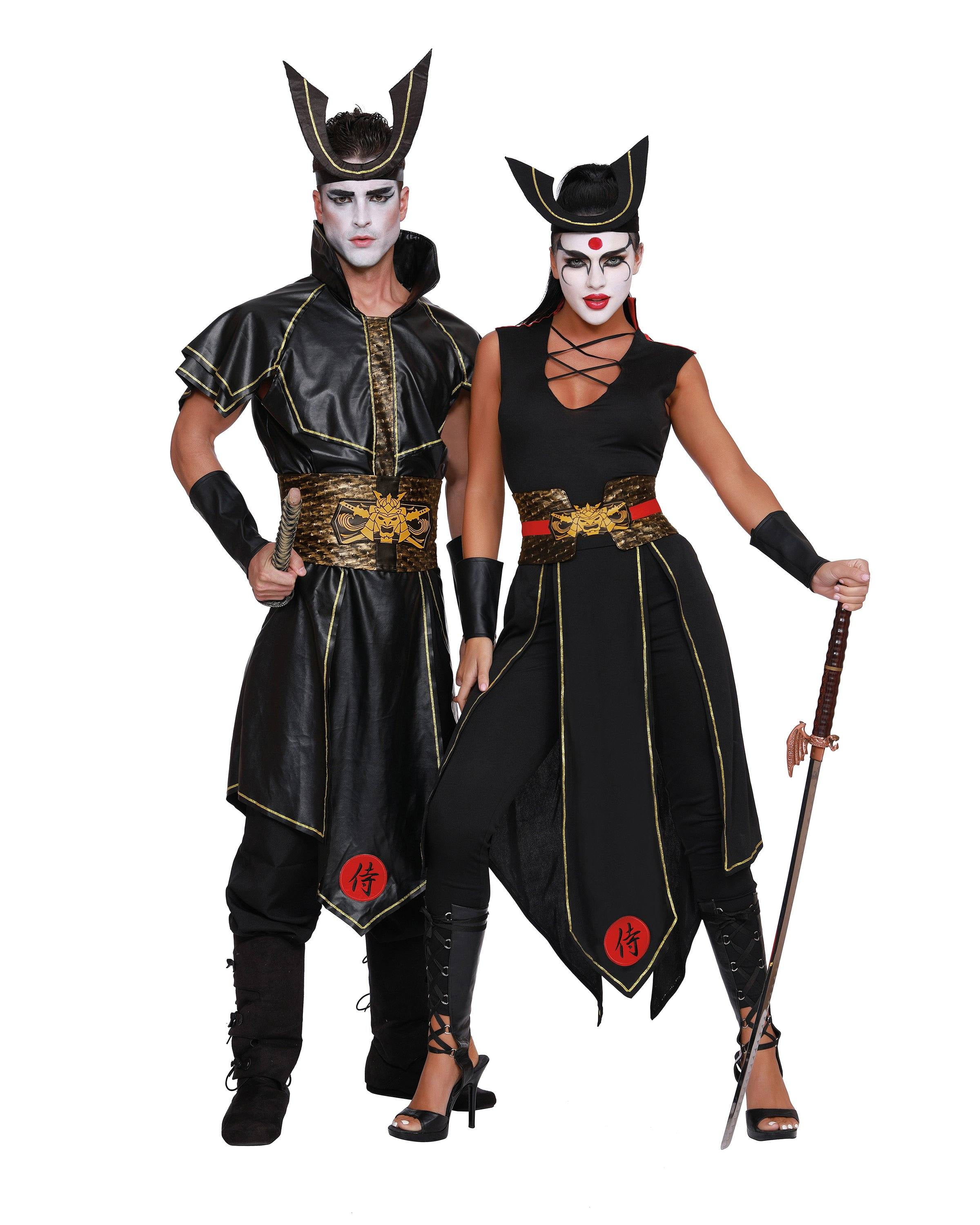 Samurai Costume For Women