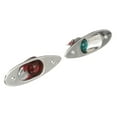 Seachoice Corrosion-Resistant Stainless Steel Side Light, Boat ...