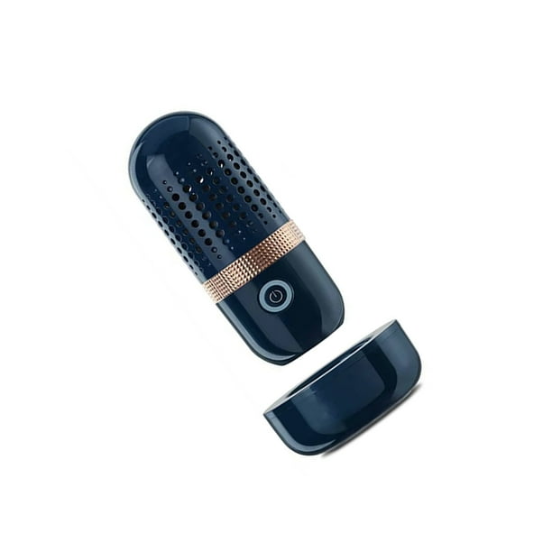 Naiovety Lavadora eléctrica de frutas y verduras, botón de presión desmontable, herramienta ...