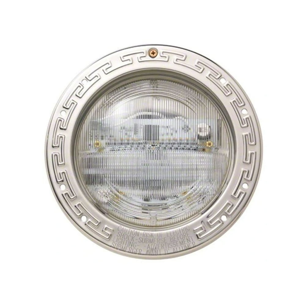 Pentair 12 Volt IntelliBrite 5G Color Changing LED Pool Light with 100 ...