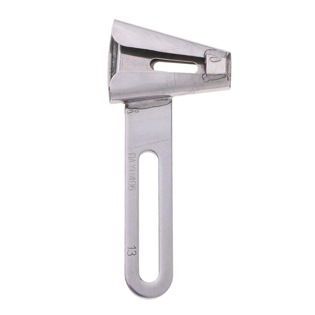 Sewing Machine Part Belt Loop Folder for Industrial 2 Sewing Machine ...
