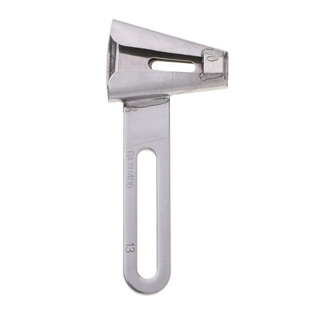 Steel Belt Loop Folder for Double Belt Loop Machine with Front Cutter ...