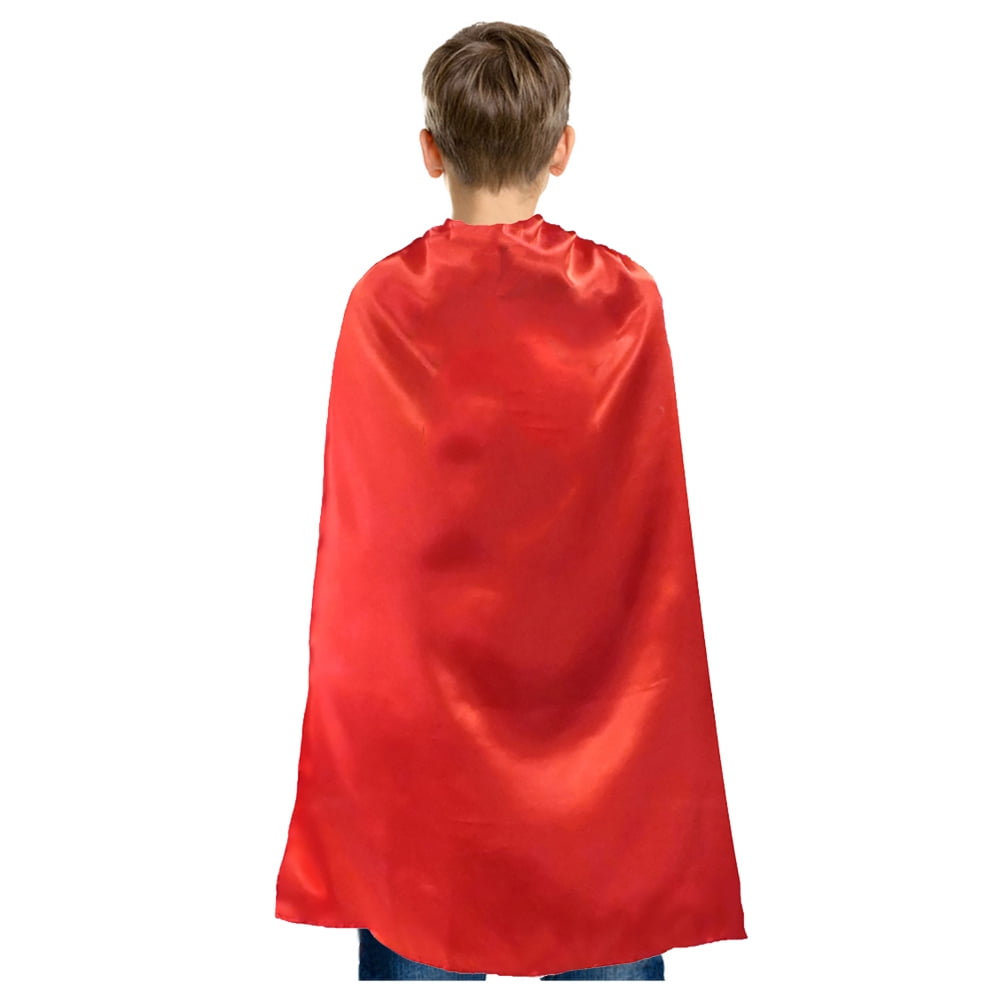Toptie Satin Superhero Capes, Halloween Festival Event Costumes And ...