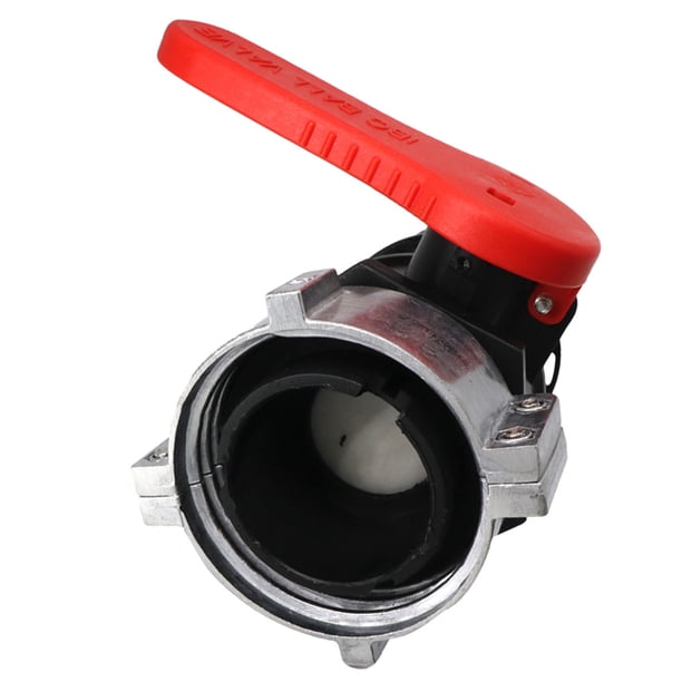 keepw Plastic 75mm Thread Barrels Fuel Adapter Water Tank Container ...