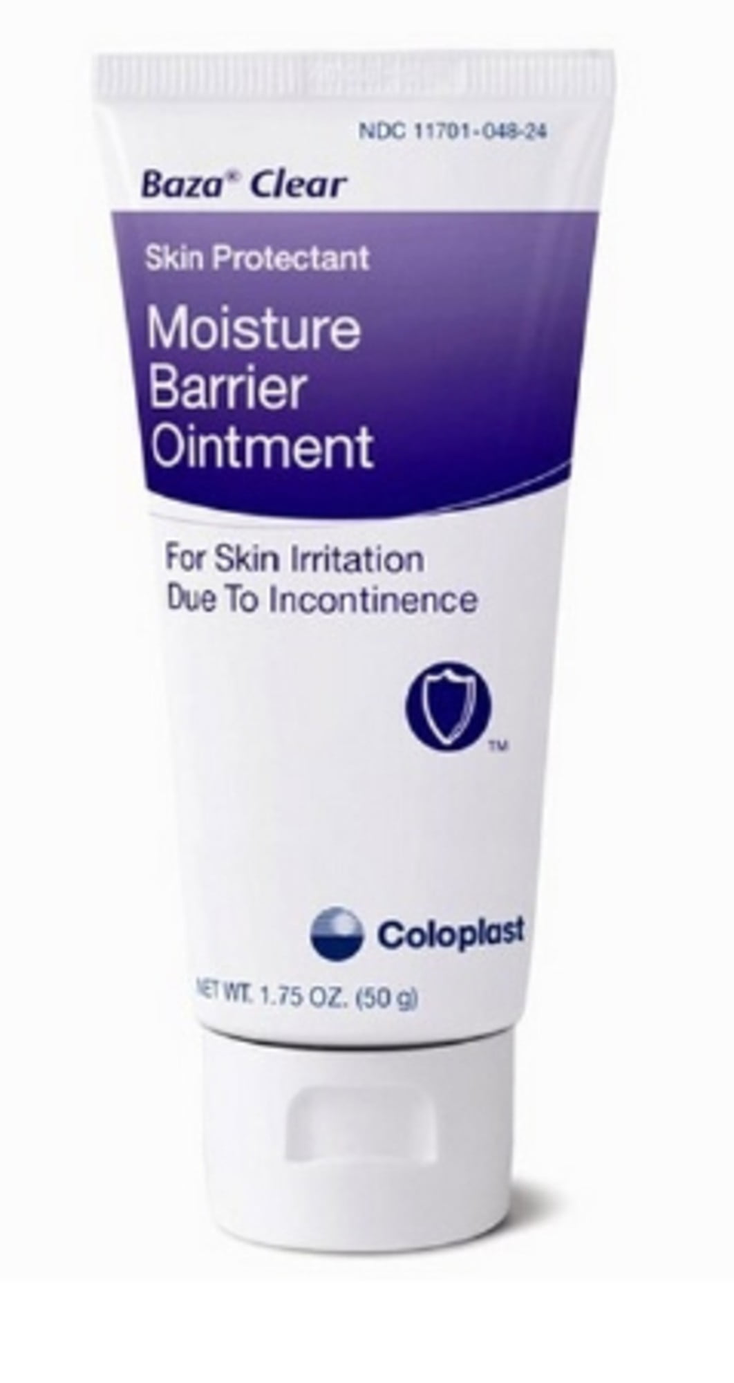 Baza Clear Skin Protectant, 5 oz. Tube, Scented Ointment, Pack of 12 ...