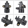 EGR Vacuum Solenoid Valve F57Z9J459C F63Z9J459AA Fits for Ford E/F 150 ...