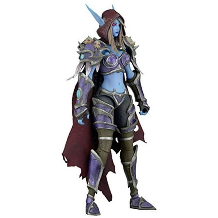 NECA Heroes of The Storm Series 3 Sylvanas Action Figure, 7" | Walmart ...