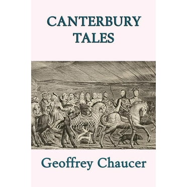 Canterbury Tales, (Hardcover) - Walmart.com