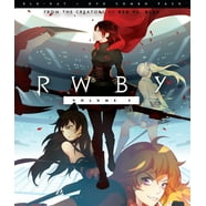 Rwby Volume 2 (Blu-ray) - Walmart.com