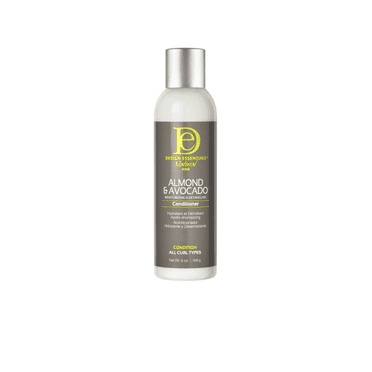 Design Essentials Almond & Avocado Moisturizing and Detangling ...
