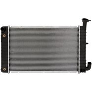 Spectra Premium CU1755 Automotive Radiator - Walmart.com