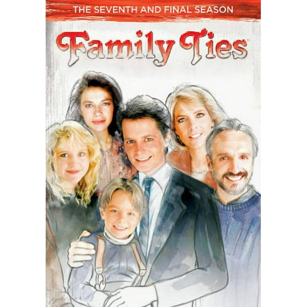 Family Ties: The Seventh Season DVD - Walmart.ca