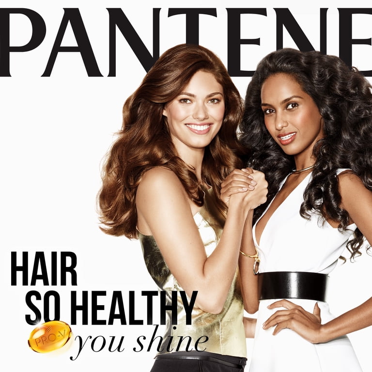 Shampoo Advertisement Pantene