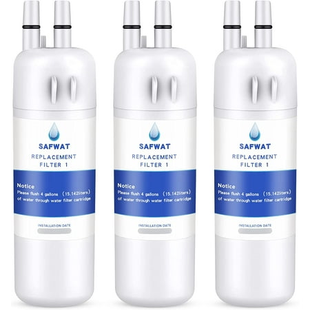 SAFWAT W10295370A Water Filter Replacement for Whirlpool Filter 1 ...