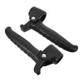 ETHZZLE 2pcs Cane Accessories: Walking Stick Handle Replacement ...